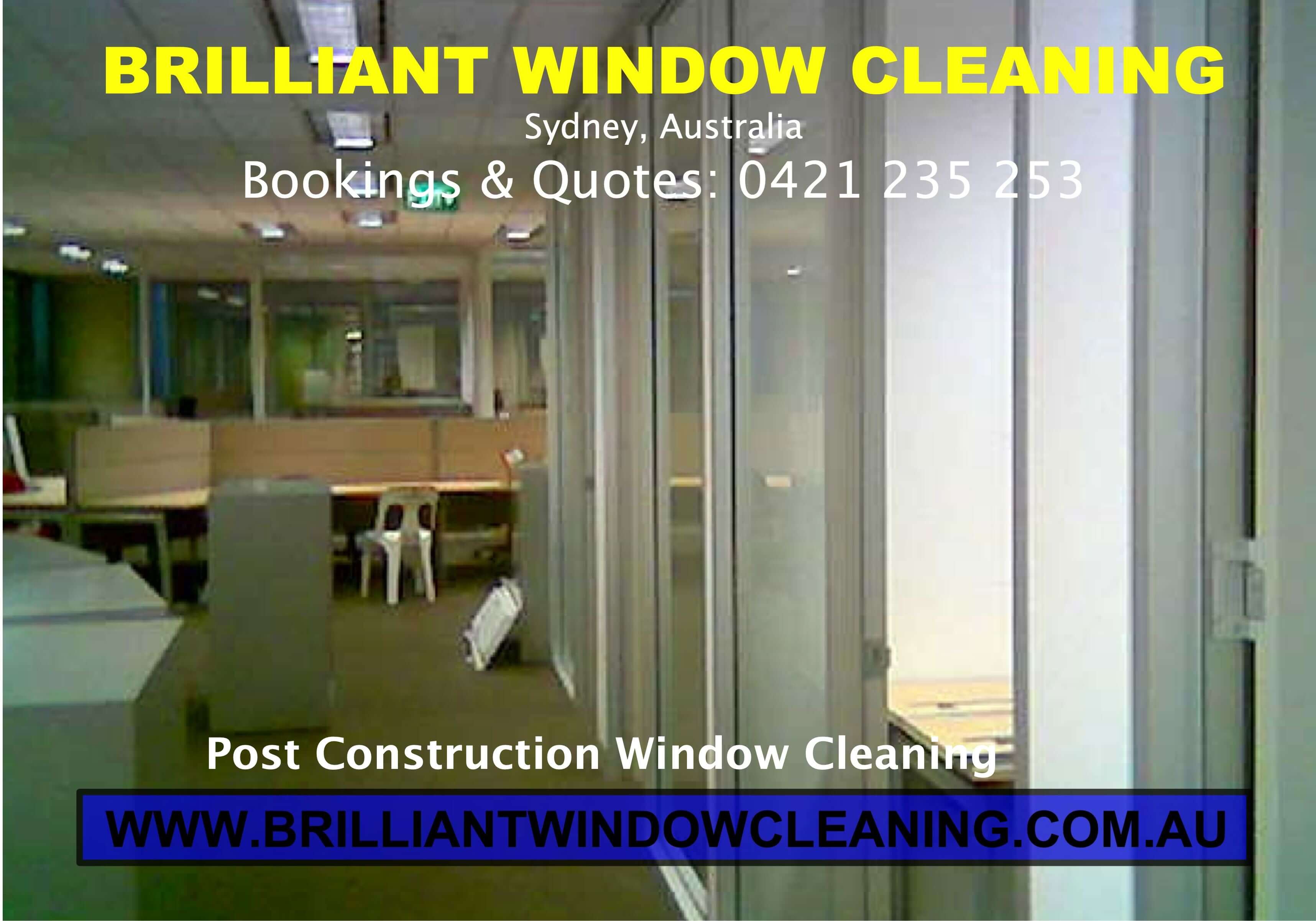 Brilliant Window Cleaning